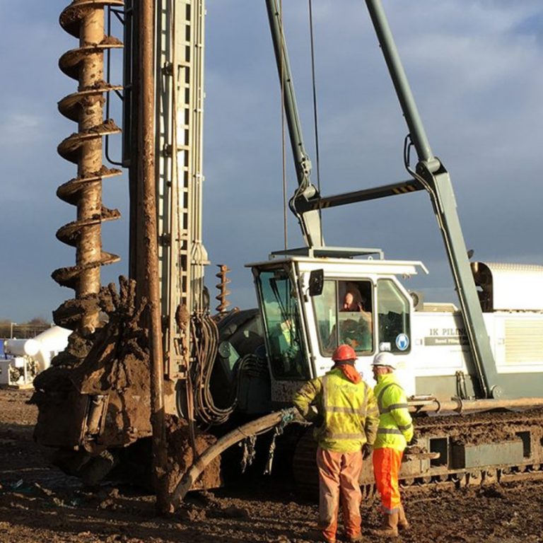 Hai Fu Sheet Piles Sdn Bhd