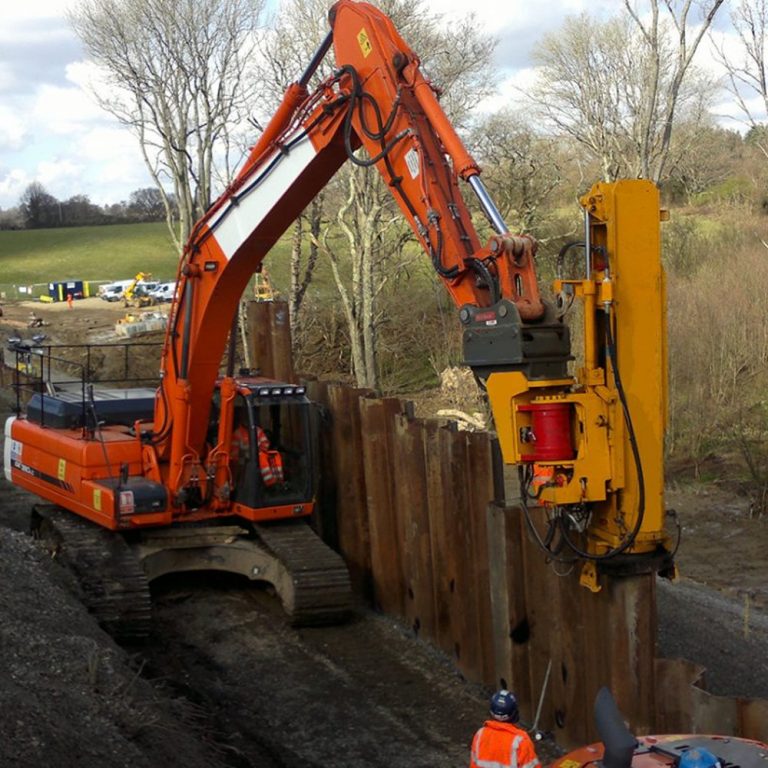 Hai Fu Sheet Piles Sdn Bhd