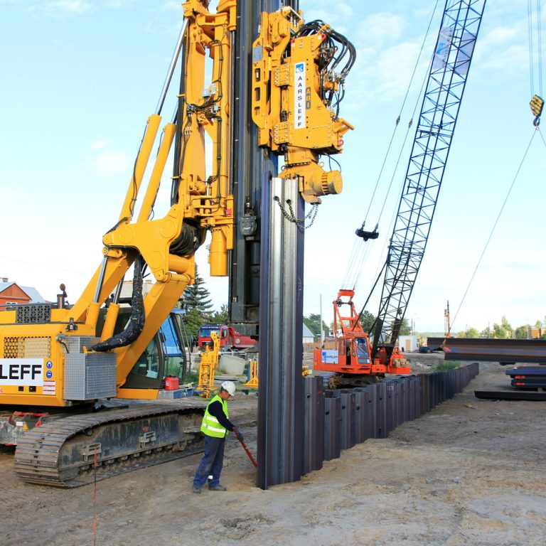 Hai Fu Sheet Piles Sdn Bhd